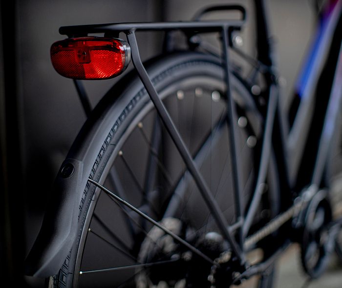 Trekking- & Touring Bike - Komfort & Vielseitigkeit